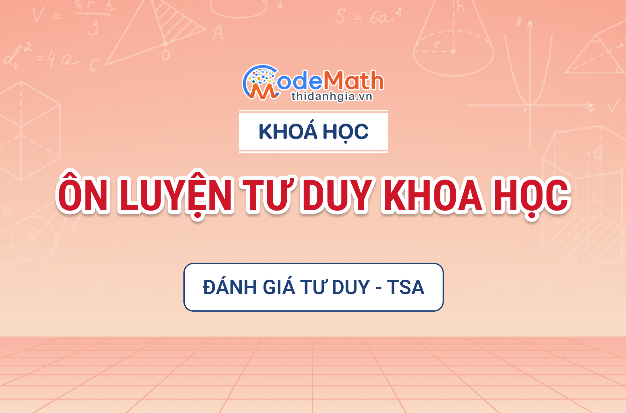 Hệ thống học và luyện thi ĐGNL, ĐGTD, THPT QG